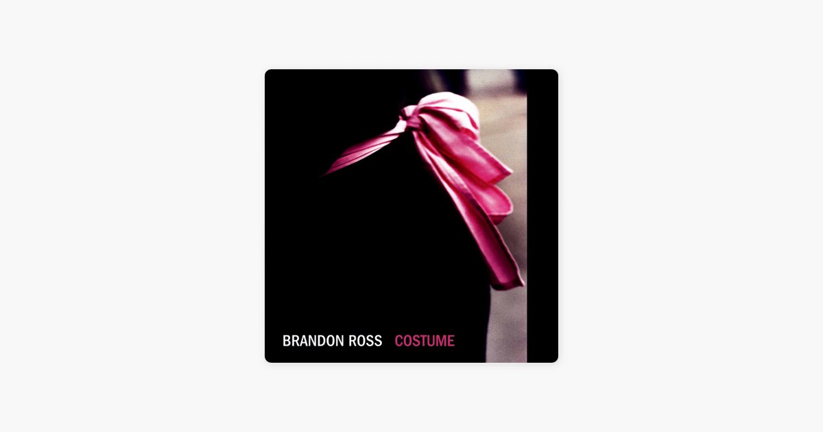 ‎Costume - Album by Brandon Ross - Apple Music