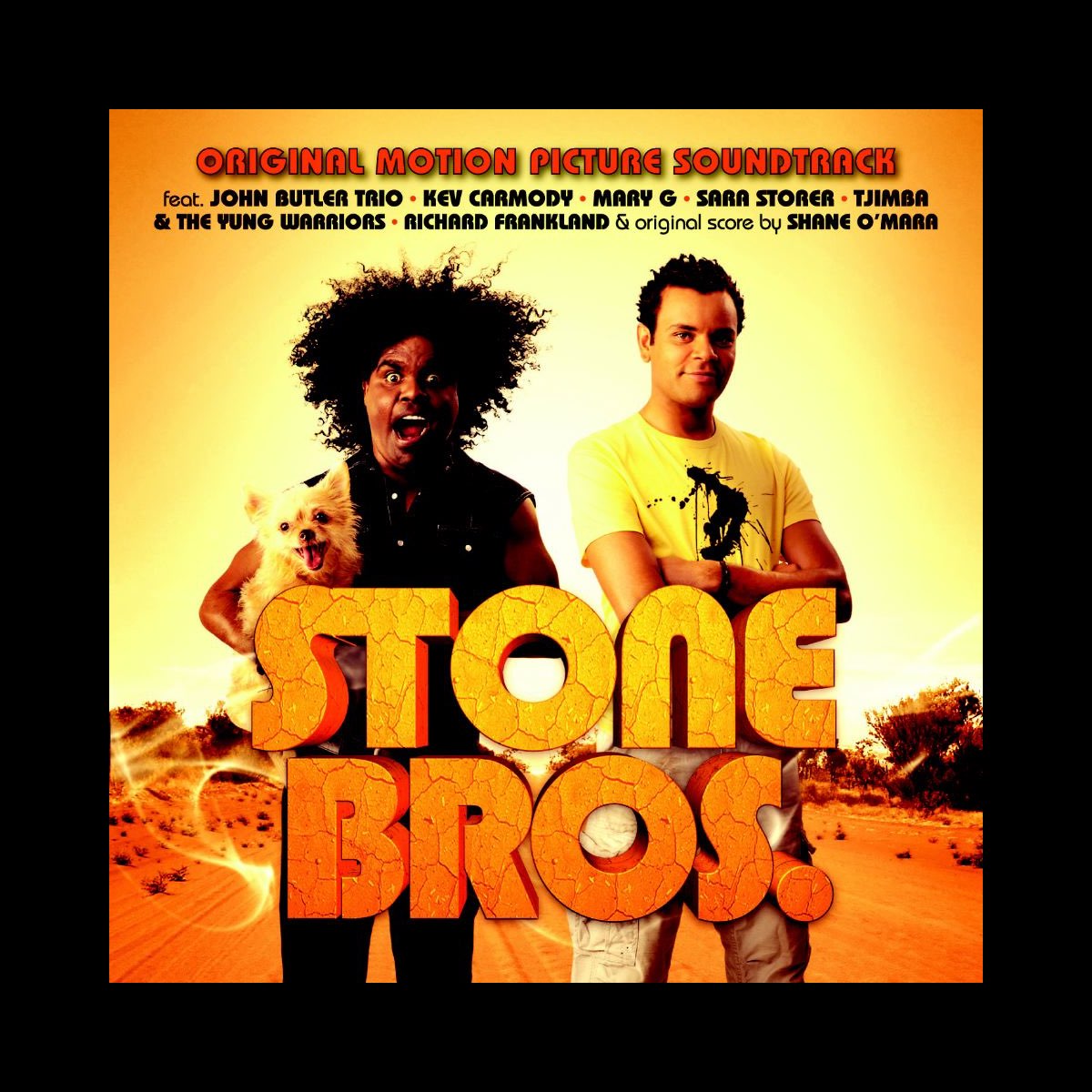 ‎Stone Bros. (Original Motion Picture Soundtrack) - Album by Various ...