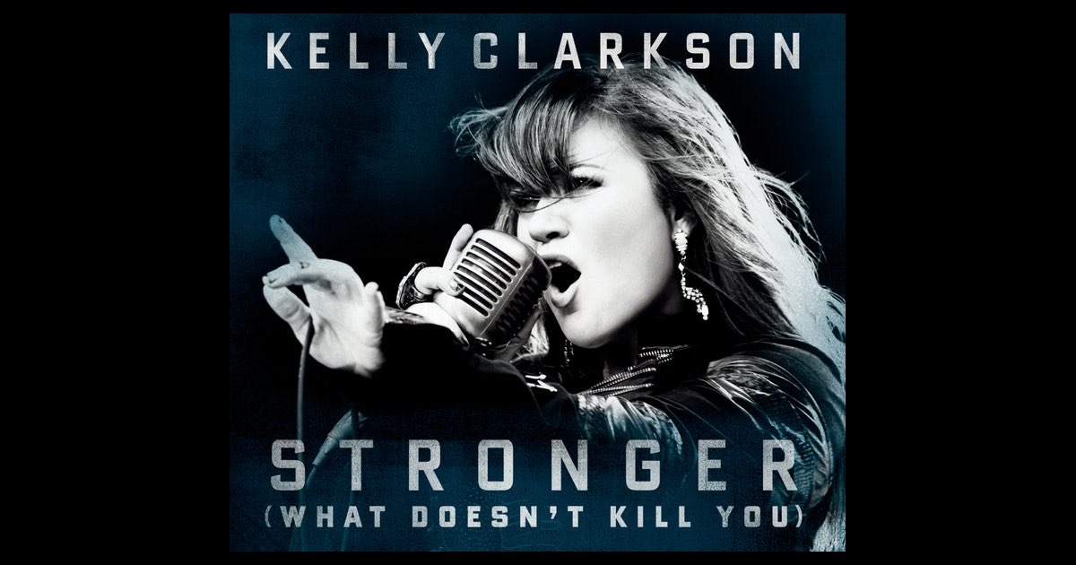 Stronger (What Doesn't Kill You) - EP” álbum de Kelly Clarkson en Apple Music