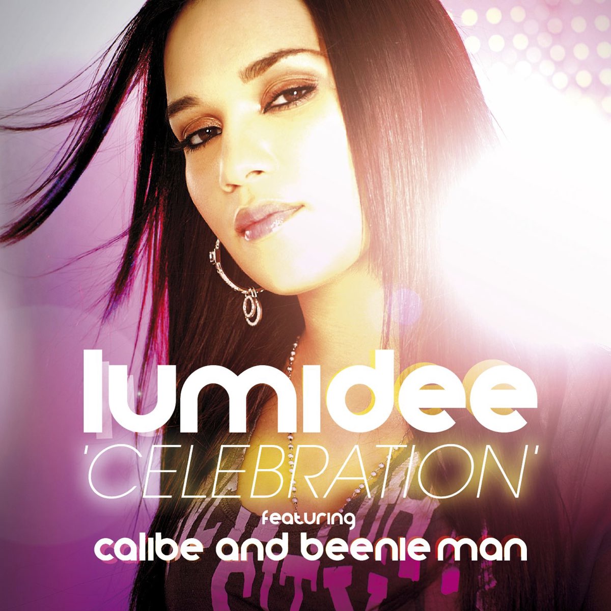 ‎Celebration (feat. Calibe & Beenie Man) [Remixes] - Album by Lumidee ...