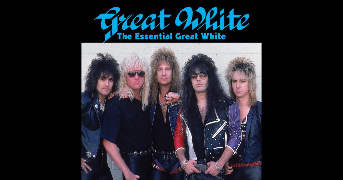 ‎The Essential Great White - Album by Great White - Apple Music