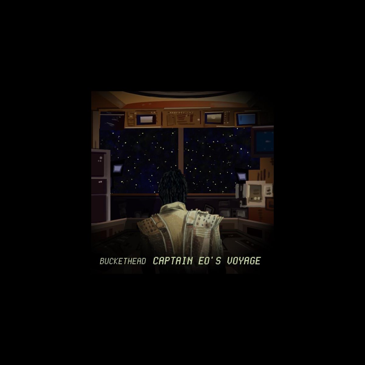 ‎Captain EO's Voyage - Album by Buckethead - Apple Music