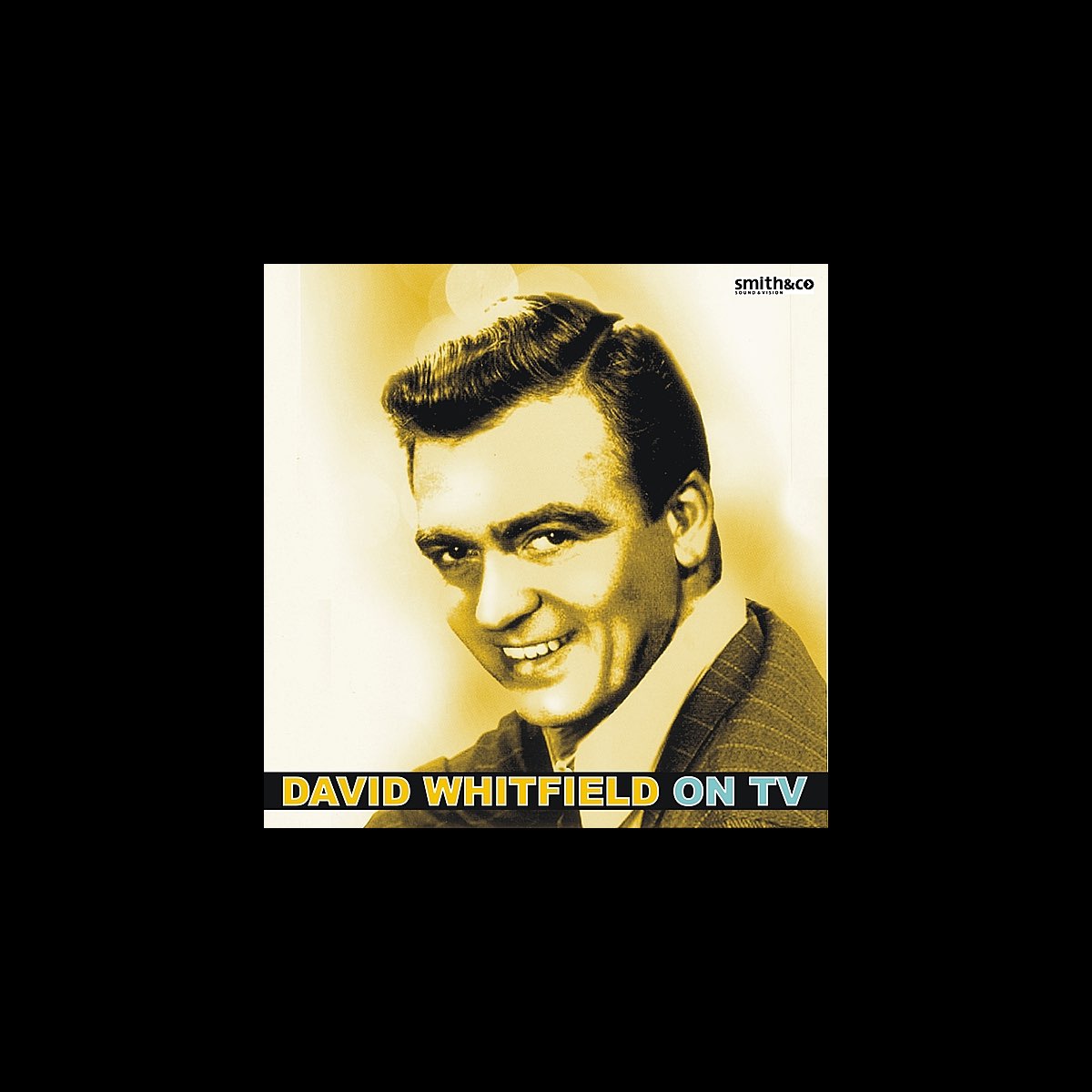 ‎On TV - Album by David Whitfield - Apple Music
