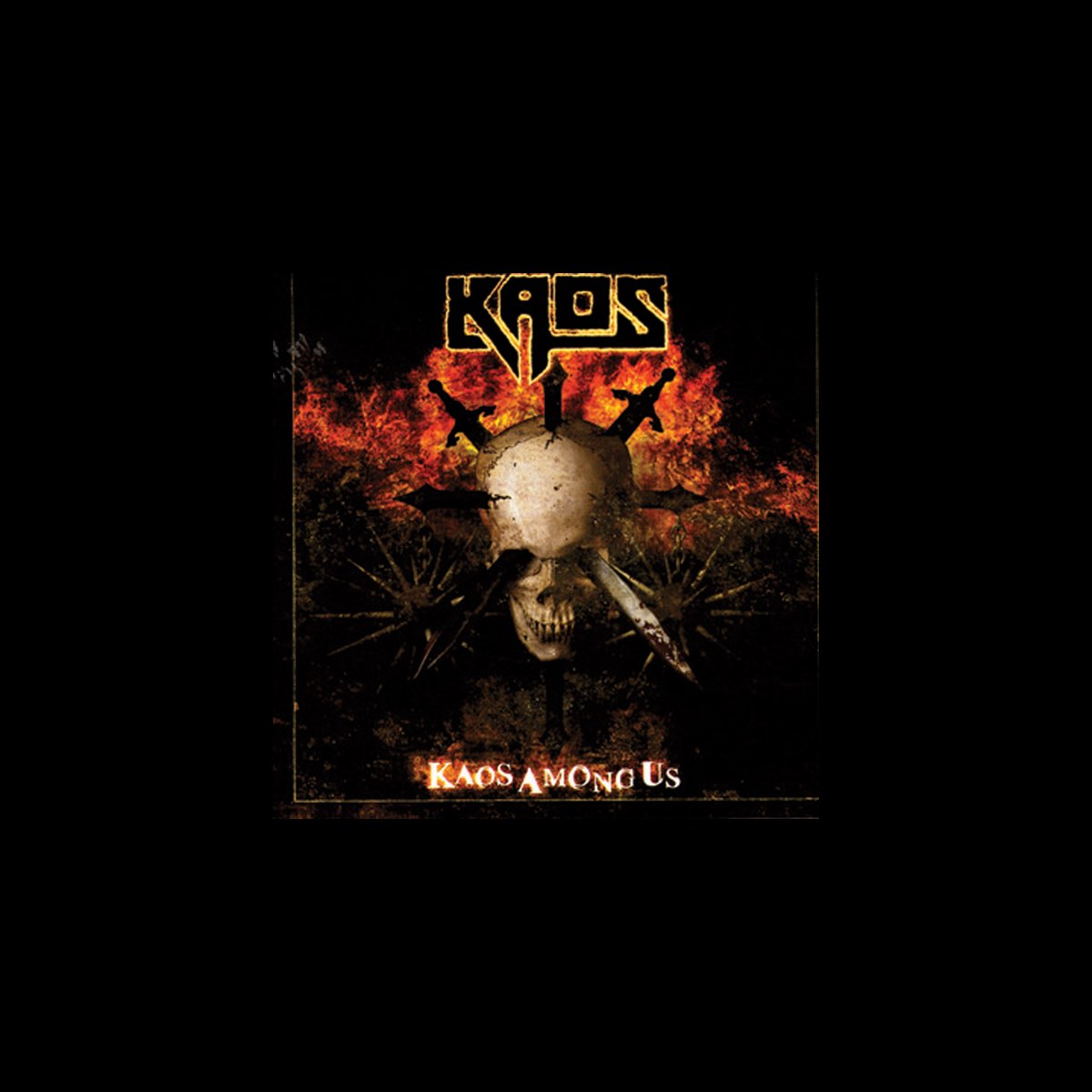 KAOS AMONG US"” álbum de Kaos en Apple Music