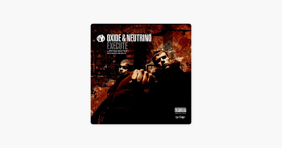 ‎Up Middle Finger – Song by Oxide & Neutrino – Apple Music