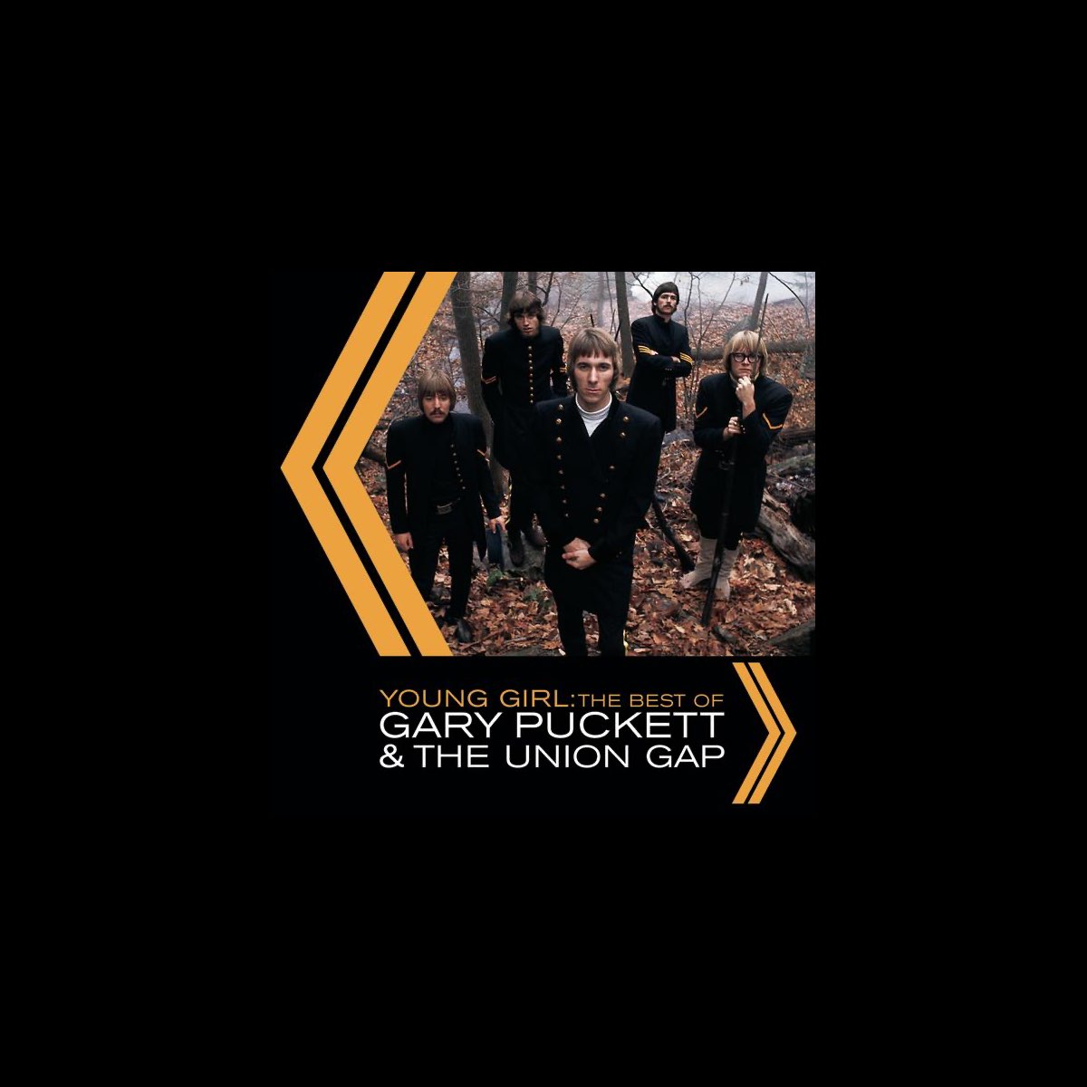 ‎Young Girl: The Best of Gary Puckett & the Union Gap - Album by Gary ...