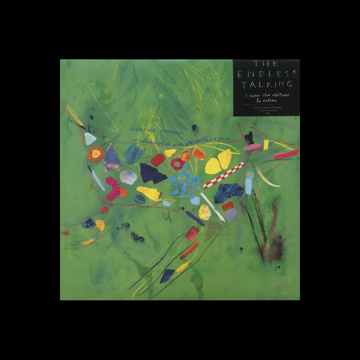 ‎The Endless Talking - 細野晴臣のアルバム - Apple Music