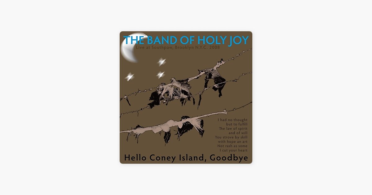‎Manic,Magic,Majestic - Song by The Band Of Holy Joy - Apple Music