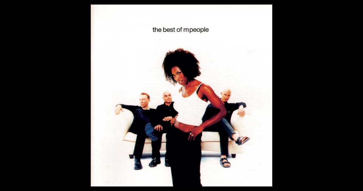 ‎The Best of M People - Album by M People - Apple Music