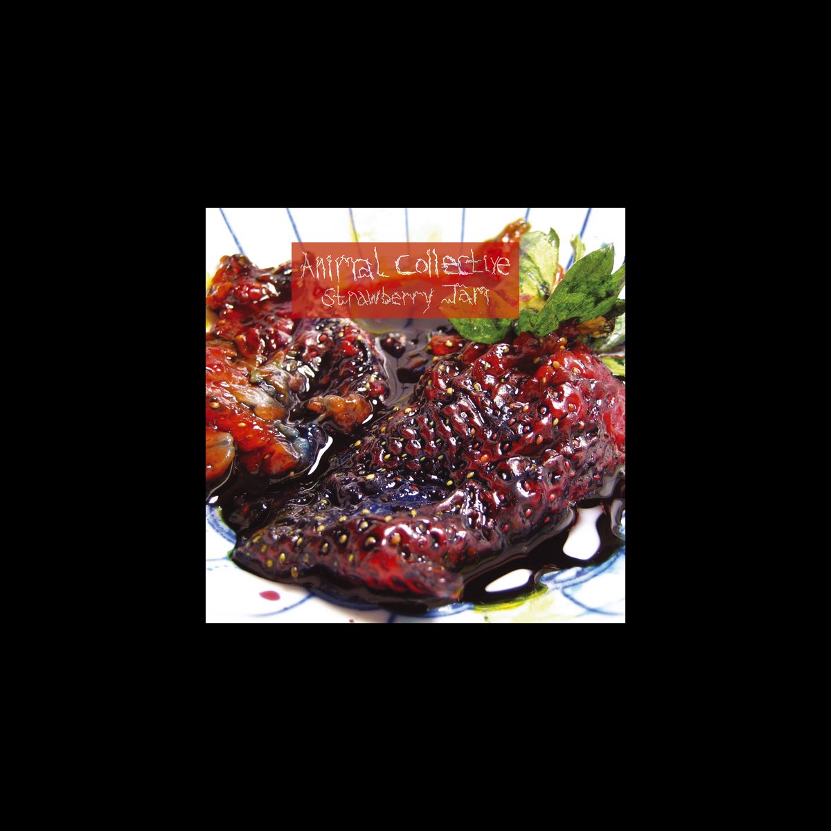 Strawberry Jam》- Animal Collective的专辑 - Apple Music