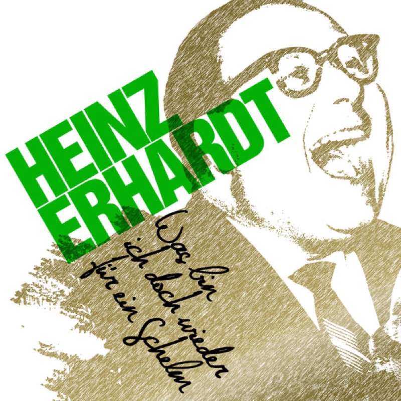 Herr Ober Bitte Zweimal Eine Bockwurst - Heinz Erhardt: Song Lyrics ...