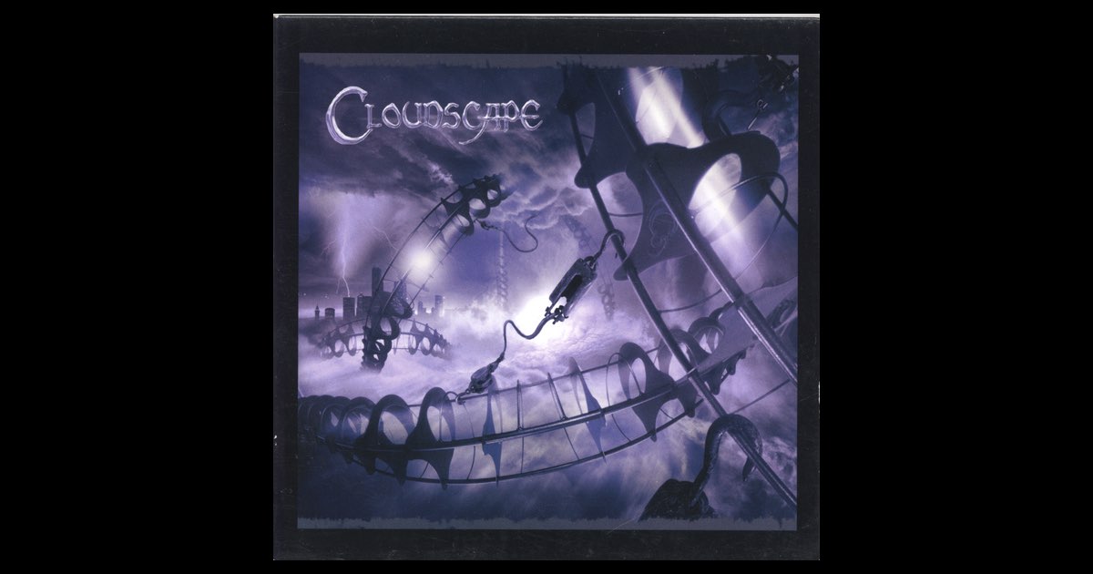‎Cloudscape - Album by Cloudscape - Apple Music