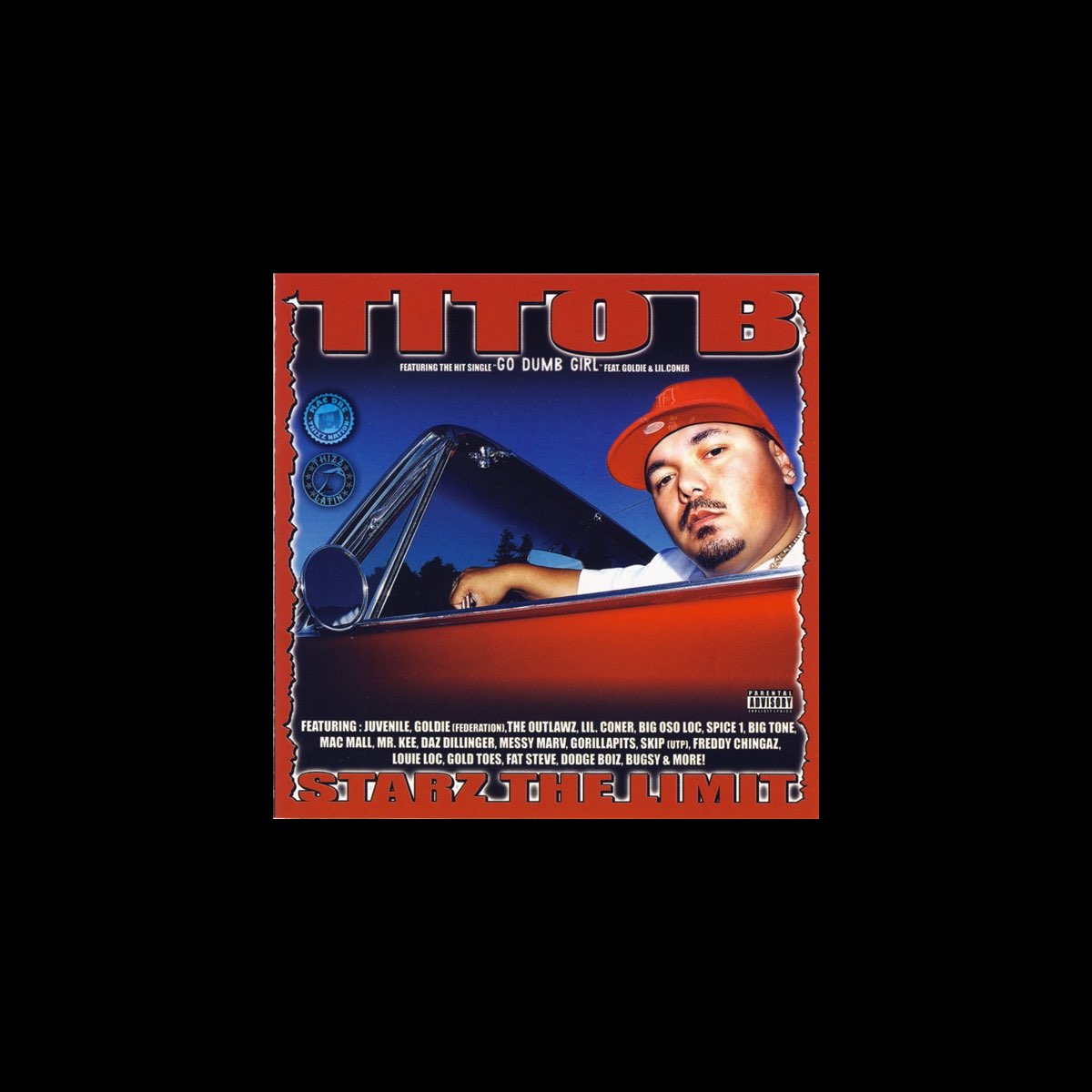 ‎Starz the Limit - Album by Tito B - Apple Music