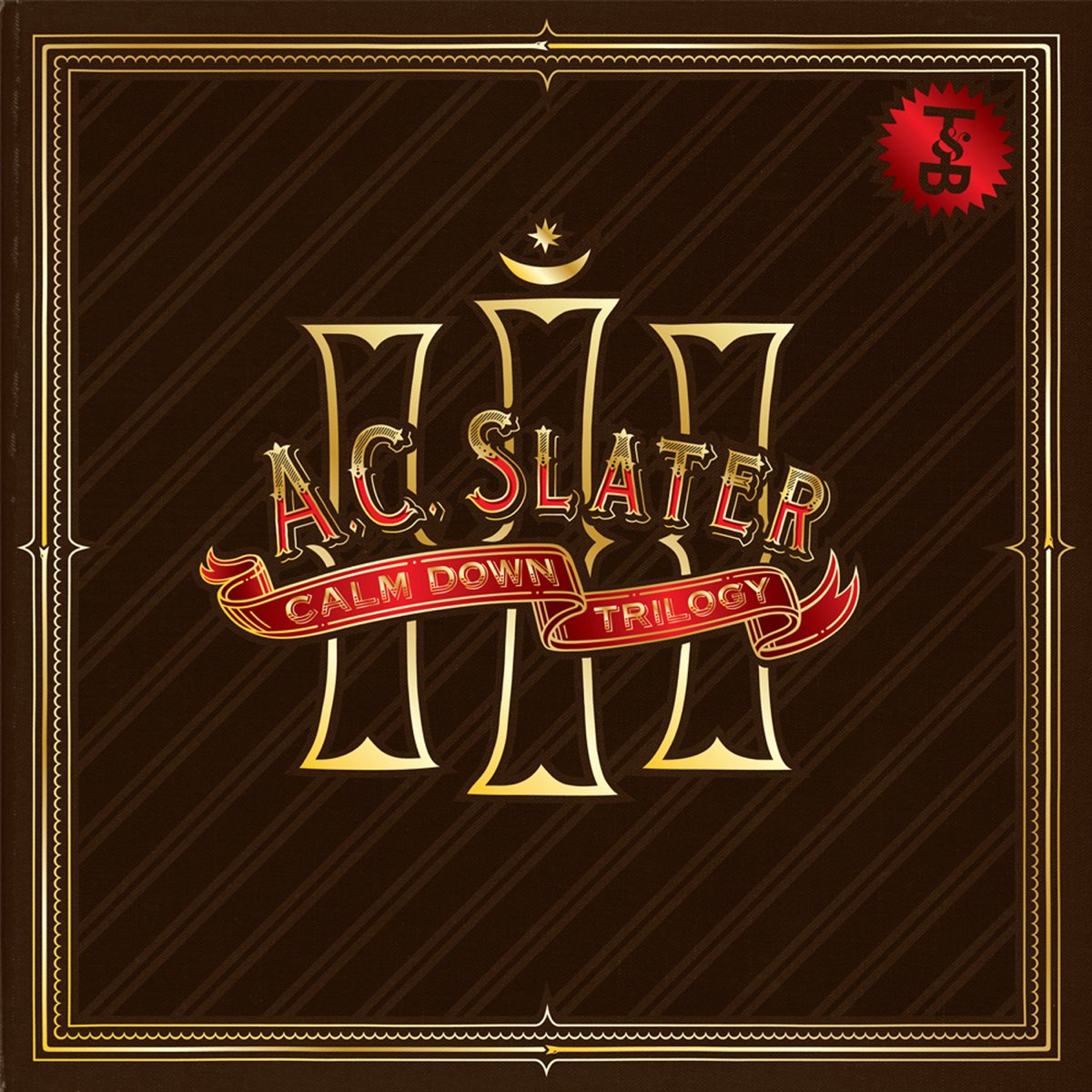 ‎Calm Down Trilogy - EP - Album by AC Slater - Apple Music