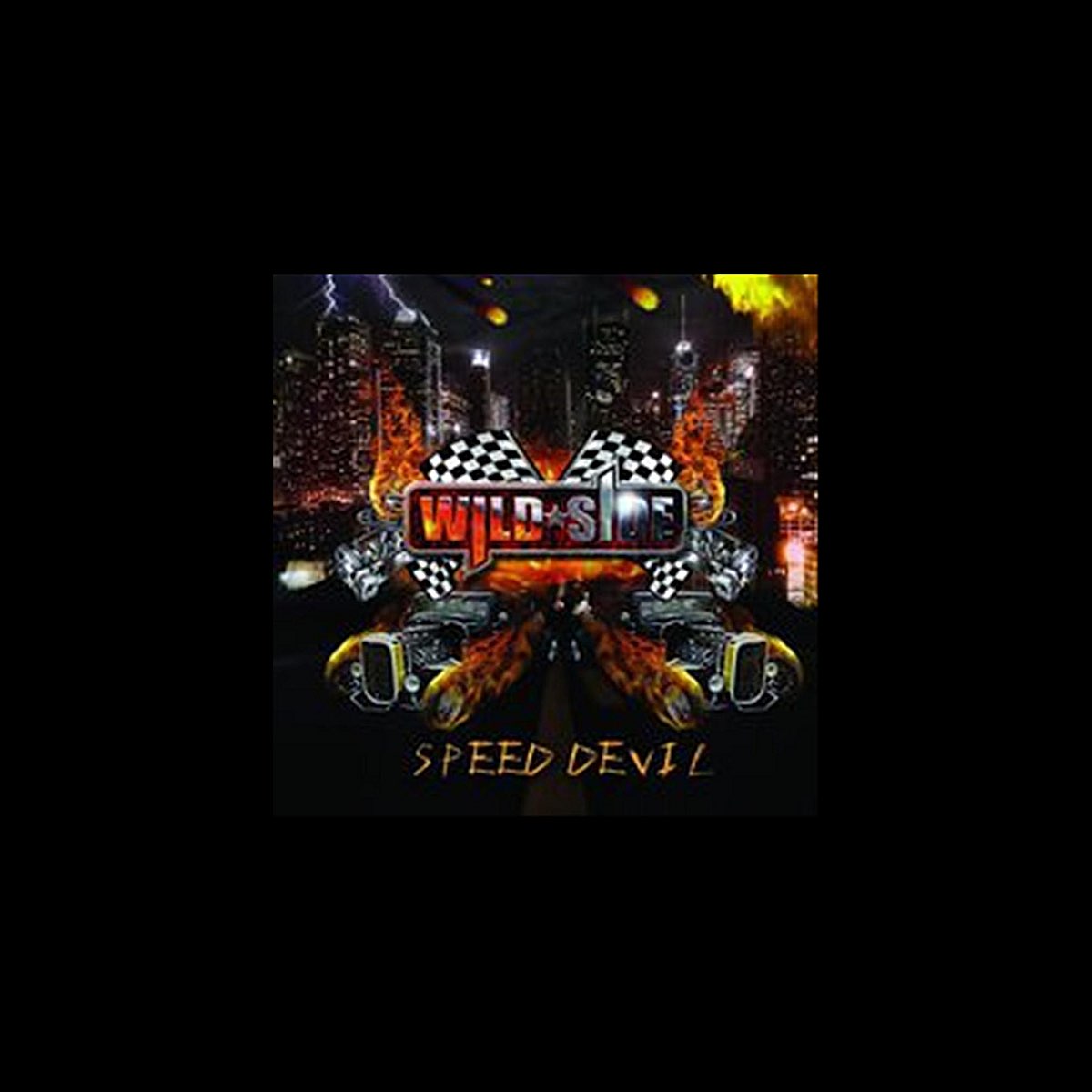 ‎Speed Devil - Album by Wildside - Apple Music
