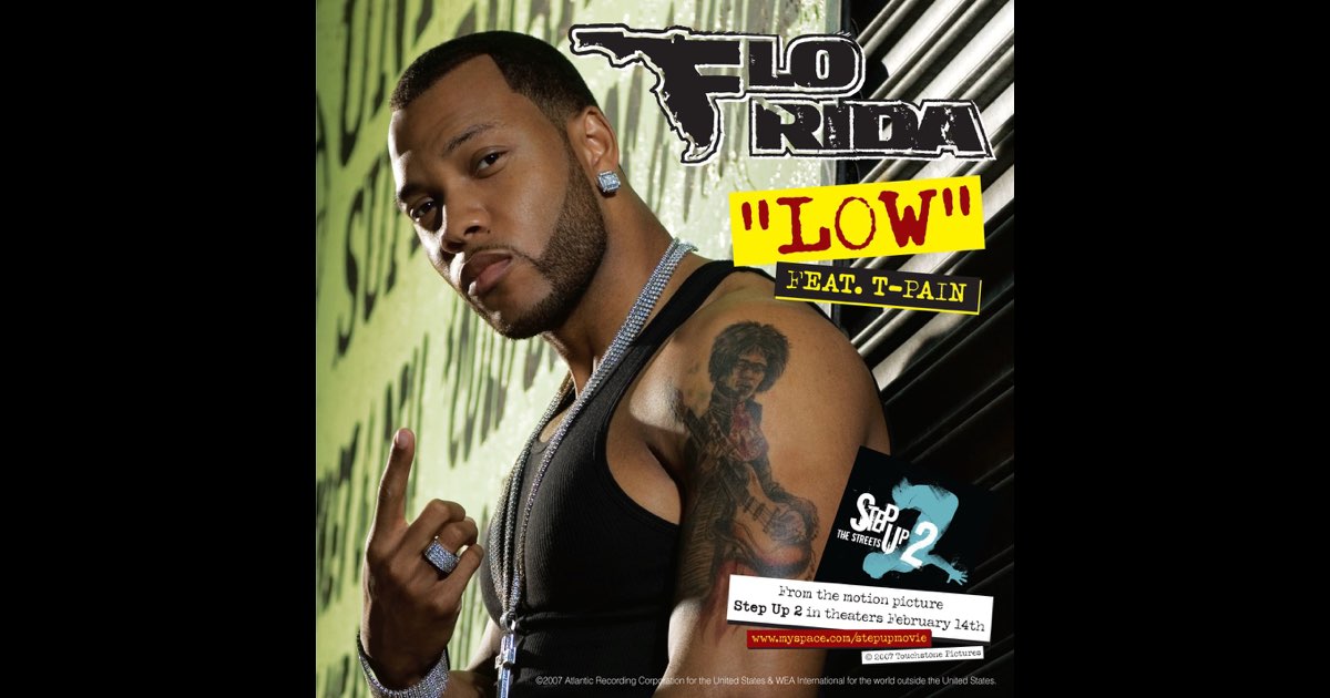 ‎Low (feat. T-Pain) - Single - Flo Rida的專輯 - Apple Music