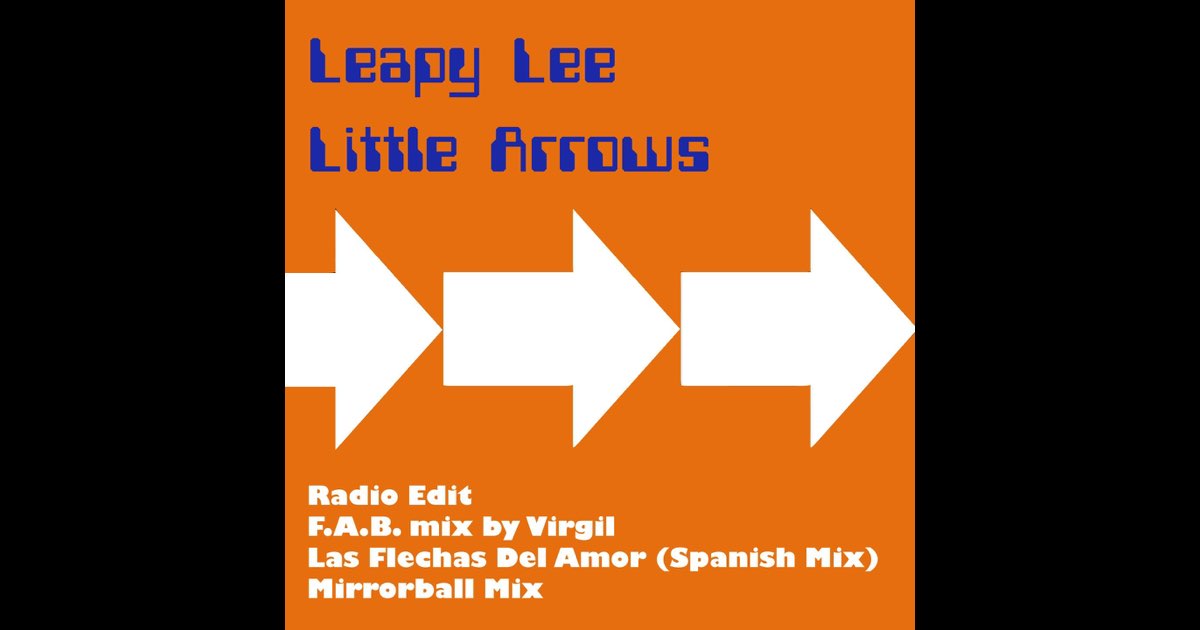 ‎Little Arrows - Álbum de Leapy Lee - Apple Music