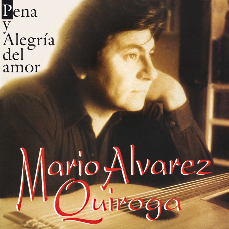 Pena Y Alegria Del Amor - Mario Álvarez Quiroga: Song Lyrics, Music ...