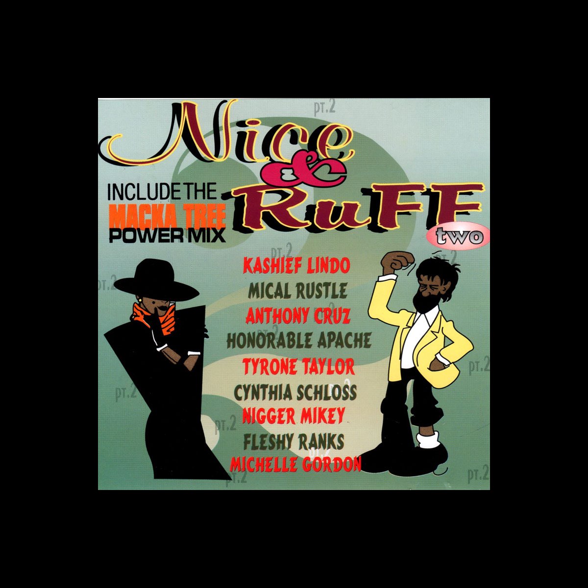 ‎Nice & Ruff, Vol. 2 - Album by Various Artists - Apple Music