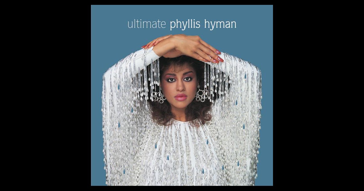 ‎Ultimate Phyllis Hyman - Album by Phyllis Hyman - Apple Music