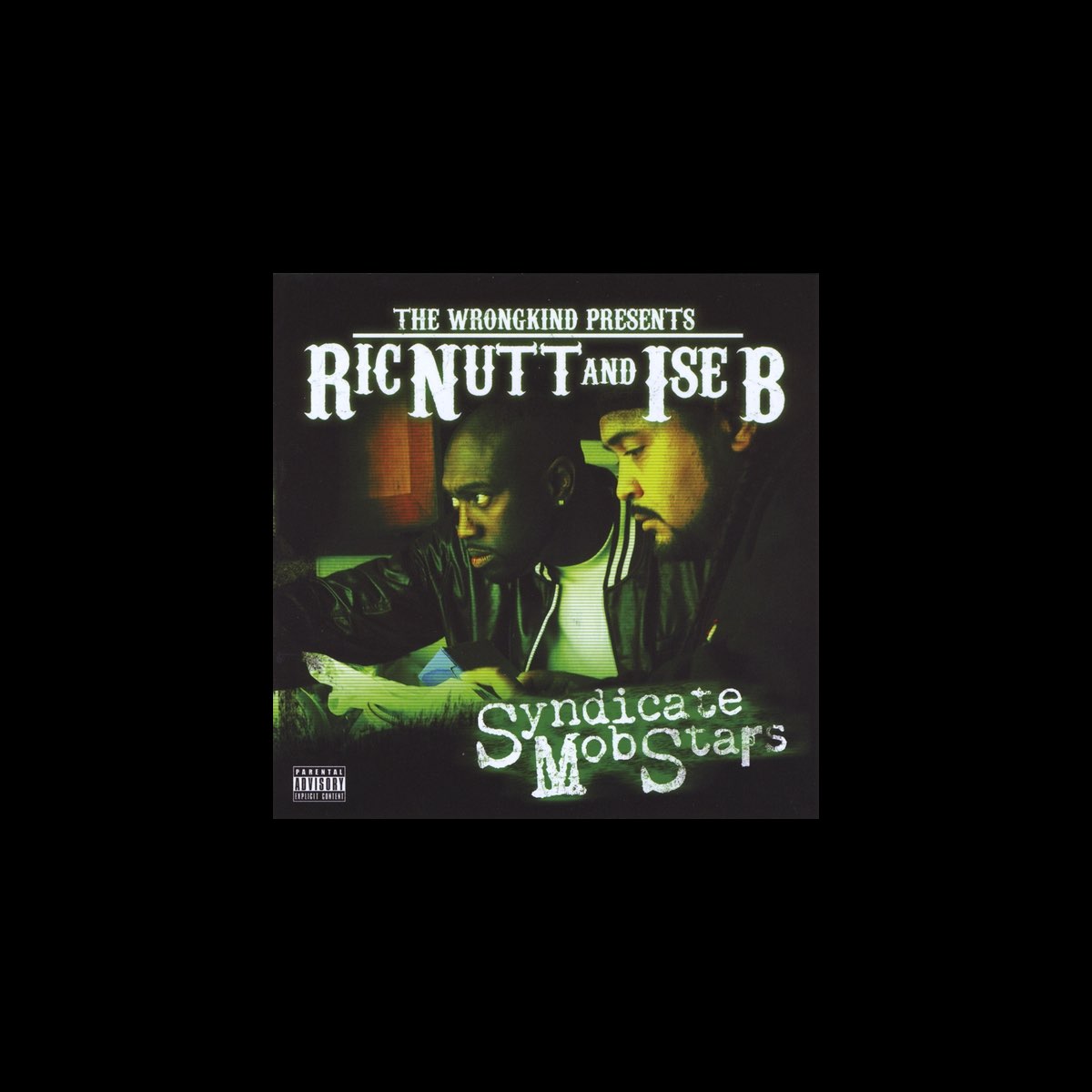 ‎Syndicate Mob Stars - Album by Ric Nutt & Ise B - Apple Music