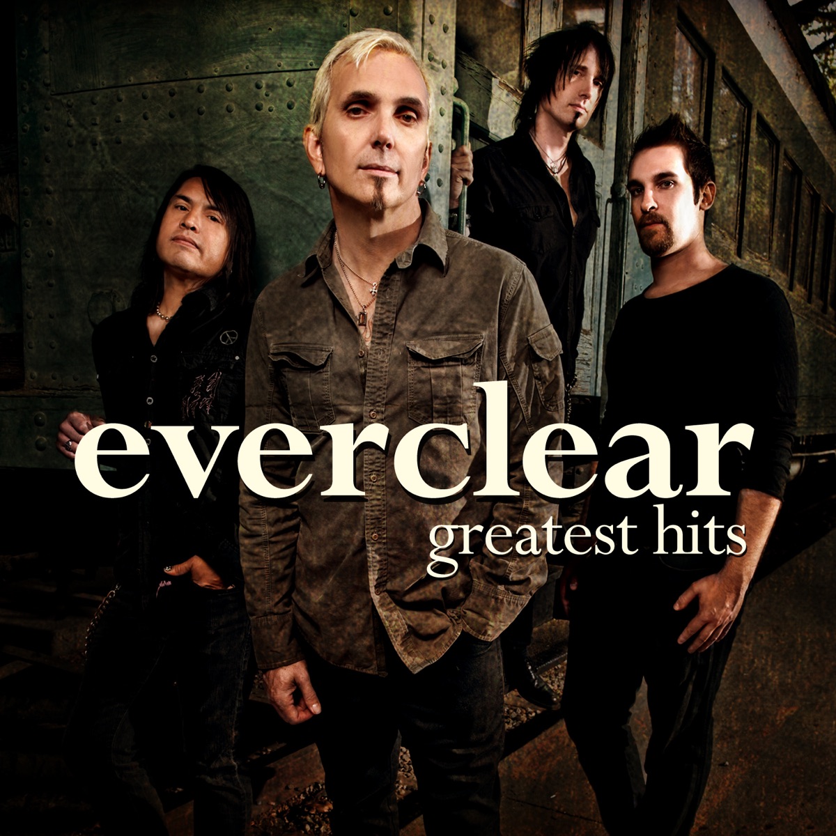 Everclear Sparkle And Fade Album Cover