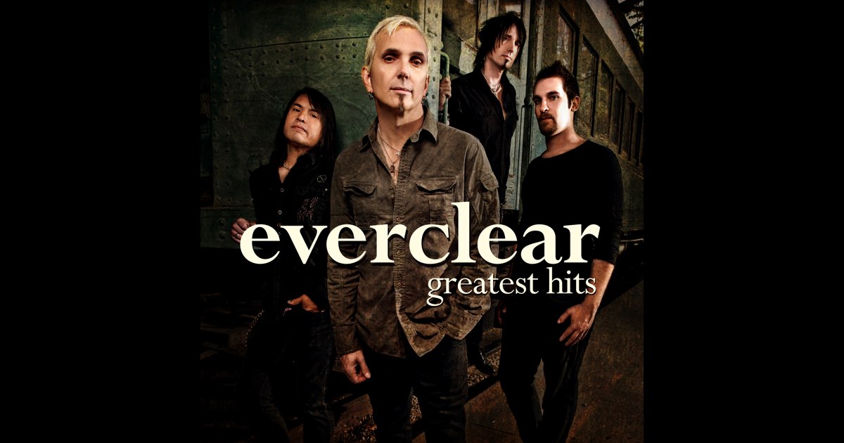 ‎Greatest Hits - Album by Everclear - Apple Music
