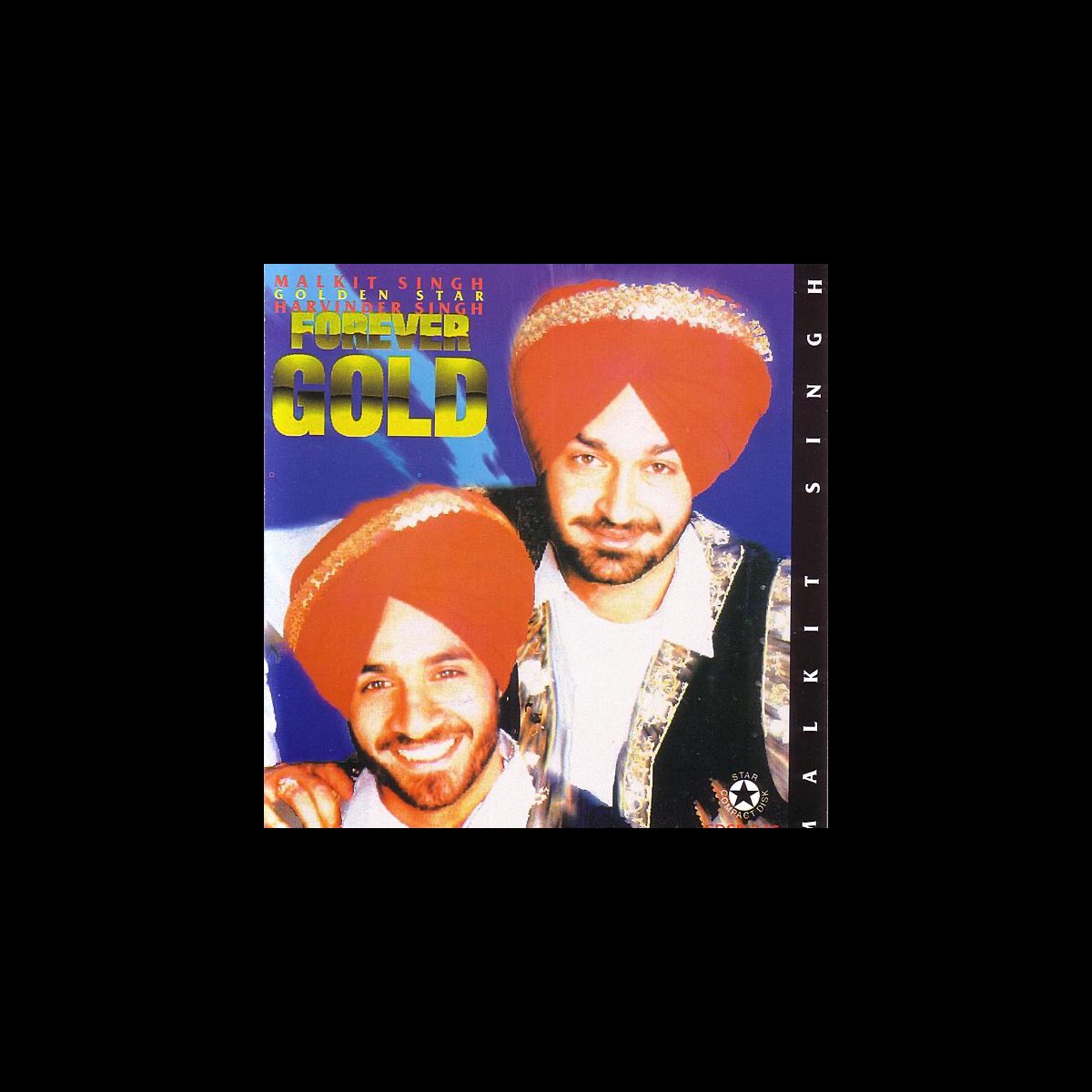 ‎Forever Gold - Album by Malkit Singh - Apple Music