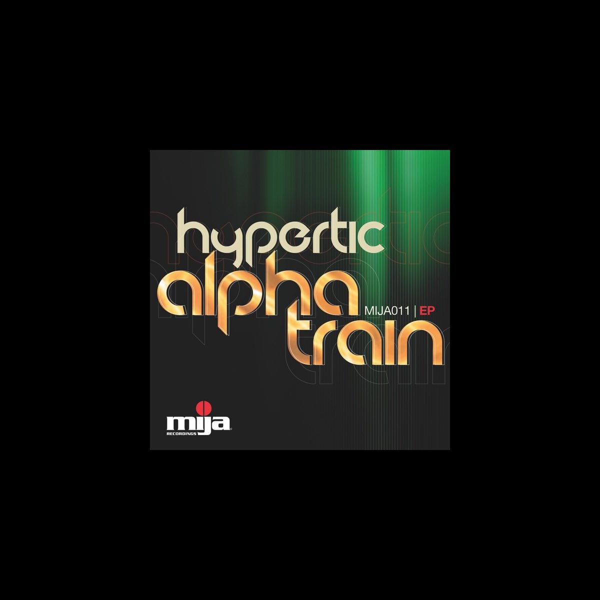 ‎Alpha Train - Single - Album by Hypertic - Apple Music