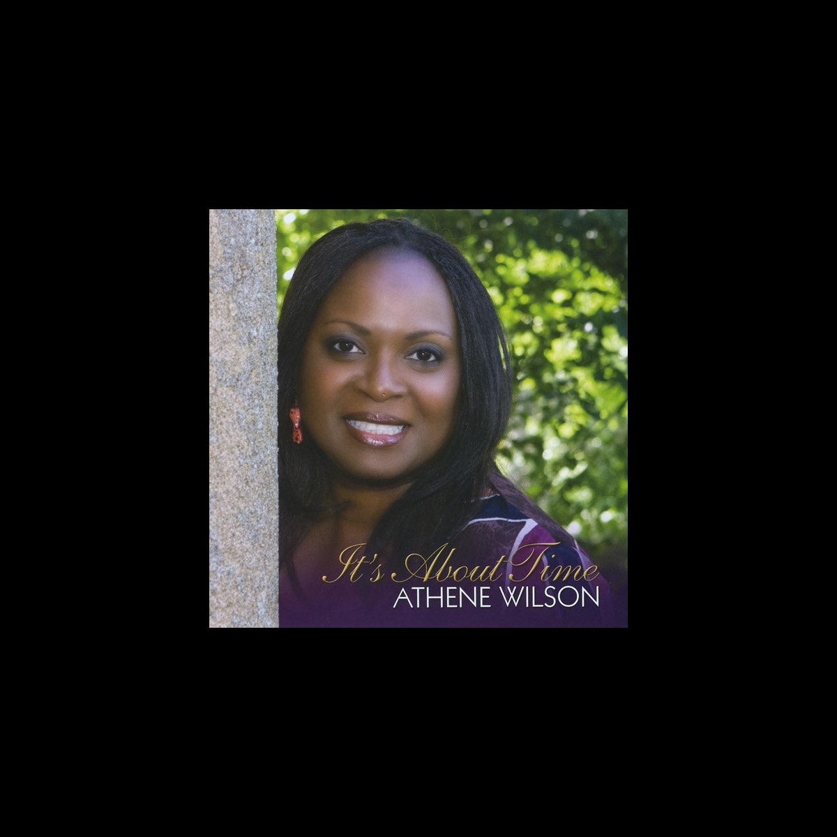 ‎It's About Time - Athene Wilsonのアルバム - Apple Music