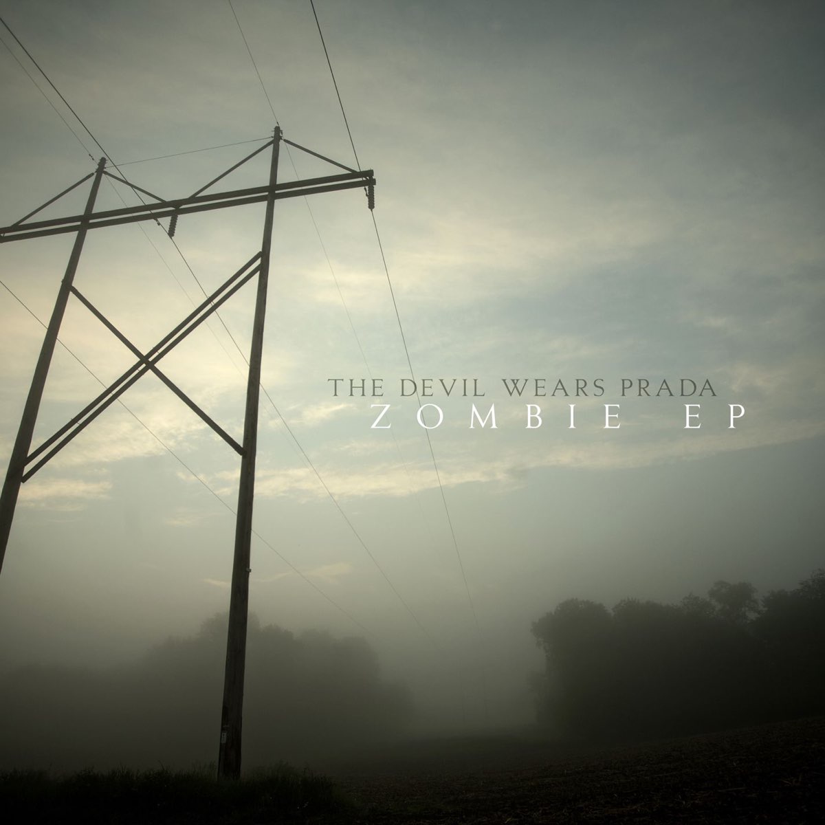 ‎Zombie EP (Deluxe Edition) - Album by The Devil Wears Prada - Apple Music