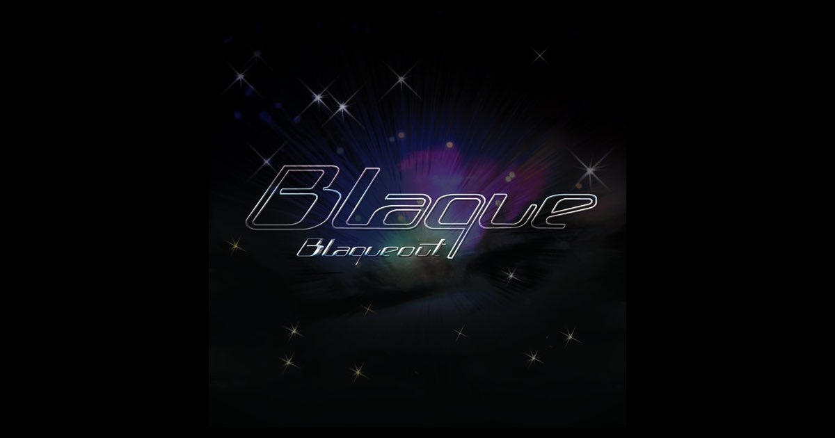 ‎Blaque Out - Album by Blaque - Apple Music
