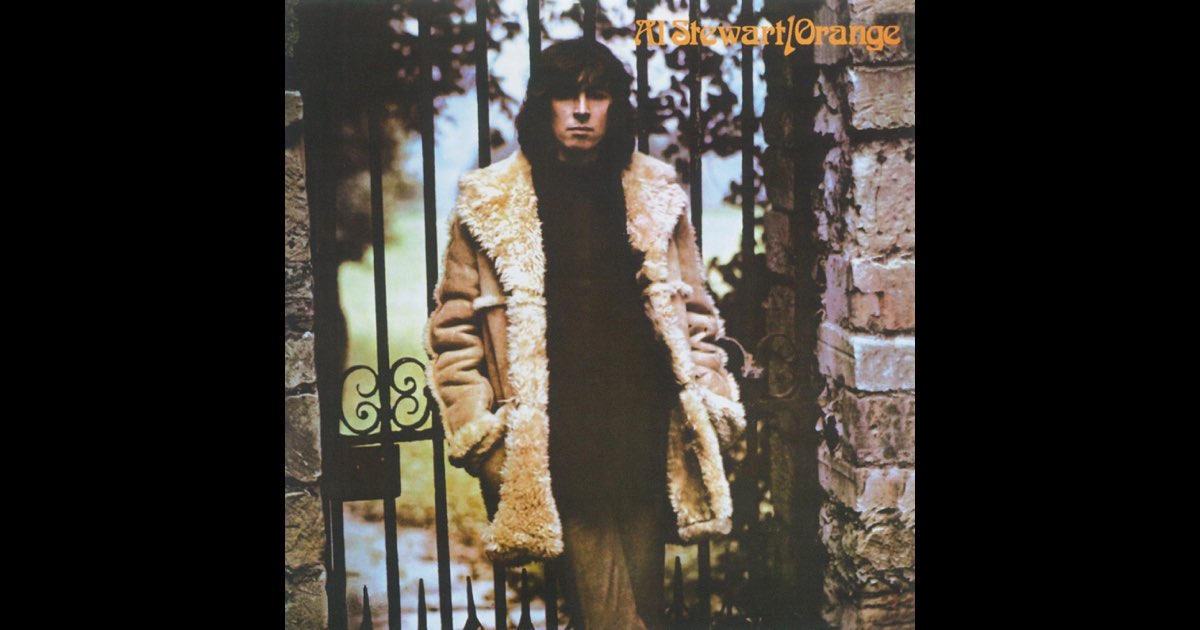 ‎Orange - Album by Al Stewart - Apple Music