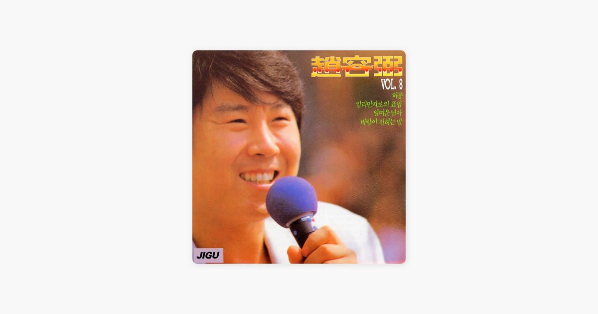 ‎Leopard of Mt.Kilimanjaro – Song by Cho Yong-pil – Apple Music