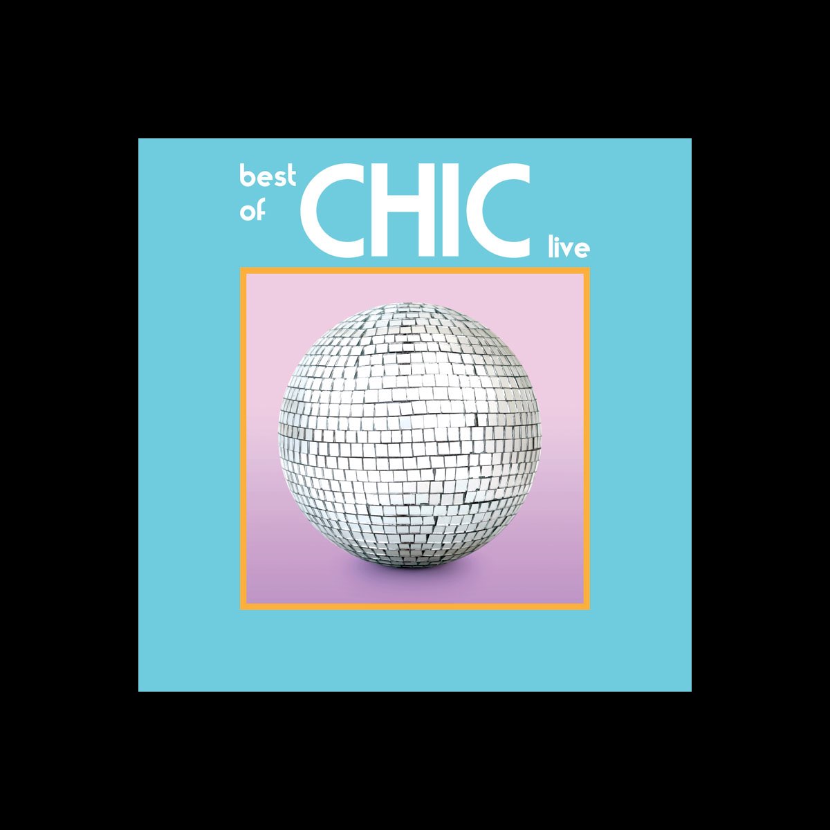 ‎Best of Chic Live (Budokan, Tokyo 1996) - Album by Chic - Apple Music