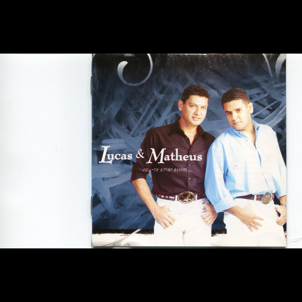 ‎Vou Te Amar Assim – álbum de Lucas & Matheus – Apple Music