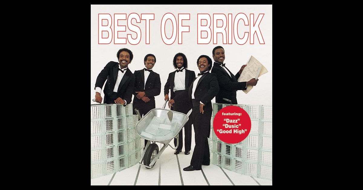 ‎The Best of Brick - Album by Brick - Apple Music