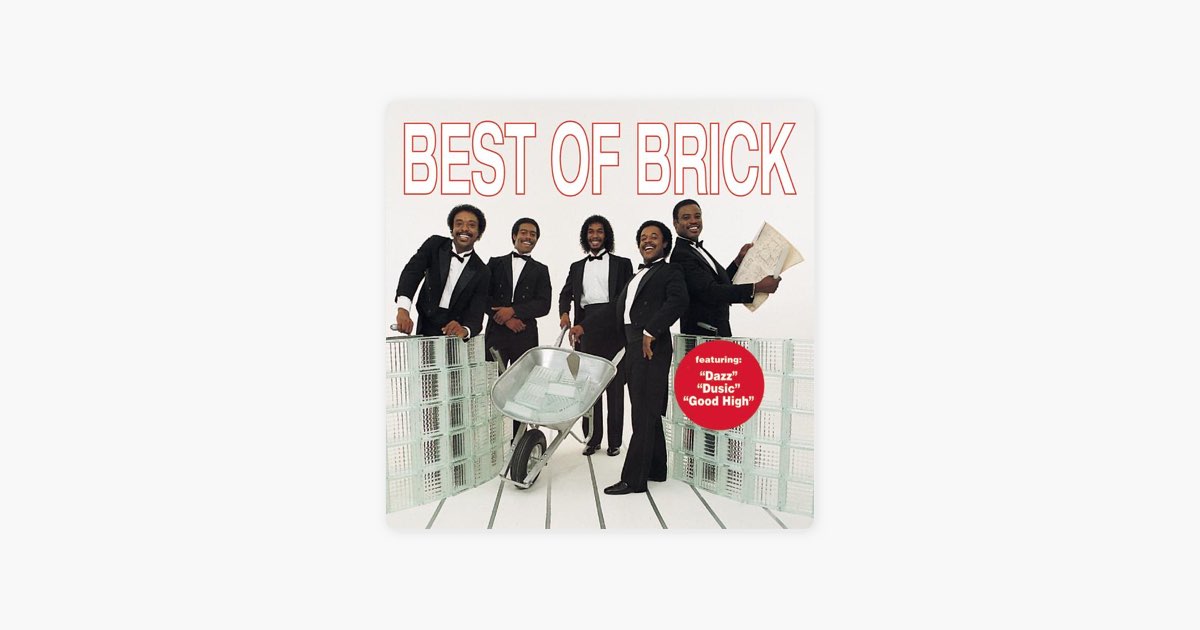 ‎The Best of Brick - Album by Brick - Apple Music