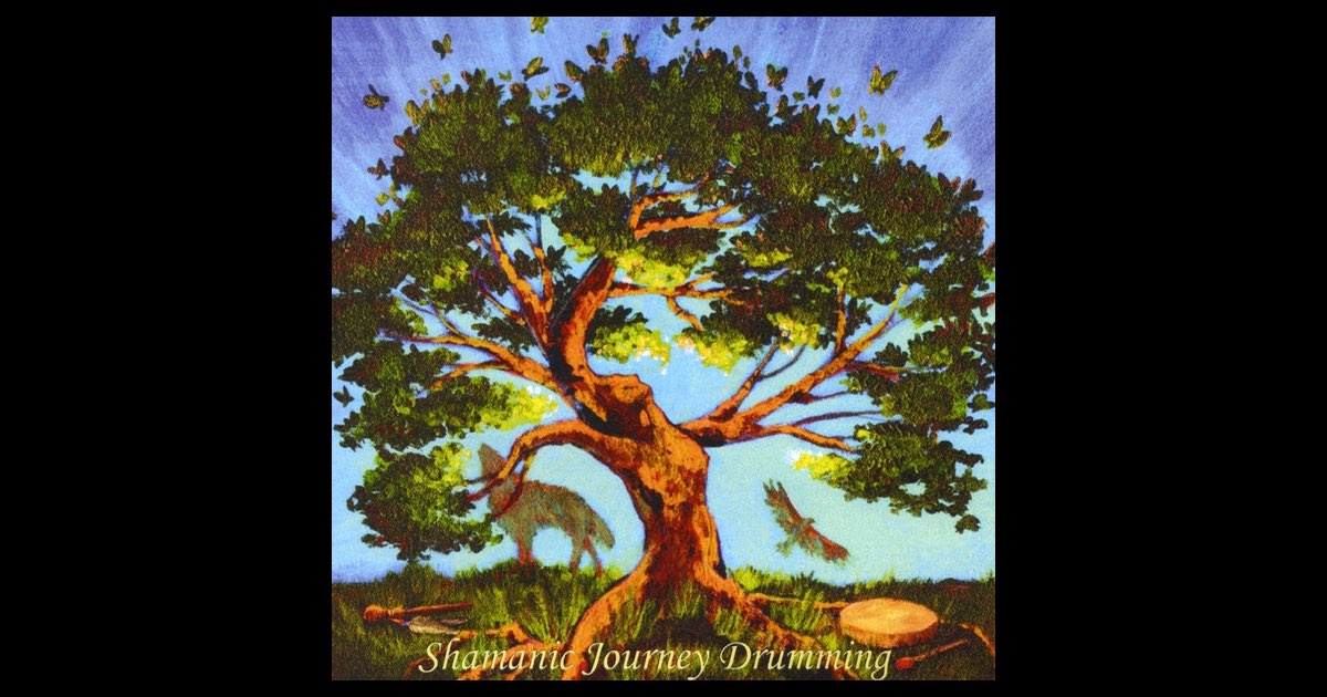 Shamanic Journey Drumming” álbum de Katie Weatherup en Apple Music