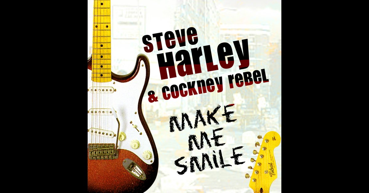 ‎Make Me Smile - Álbum de Steve Harley & Cockney Rebel - Apple Music