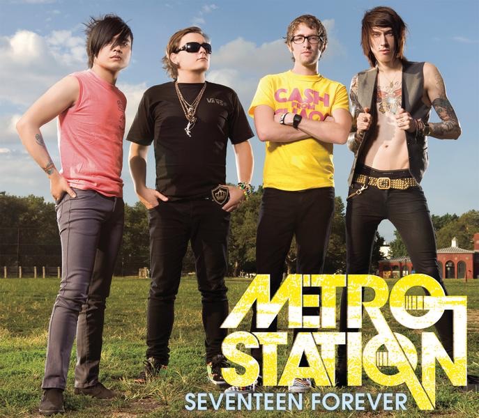 Itunes Metro Station