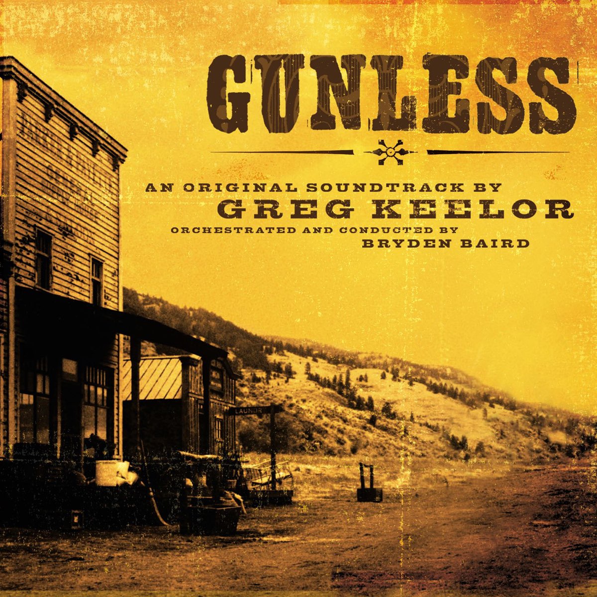 ‎Gunless (Original Soundtrack) - Album by Greg Keelor - Apple Music