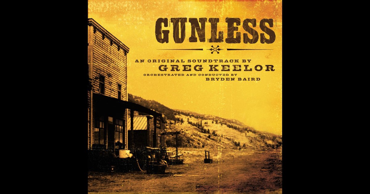 ‎Gunless (Original Soundtrack) - Album by Greg Keelor - Apple Music