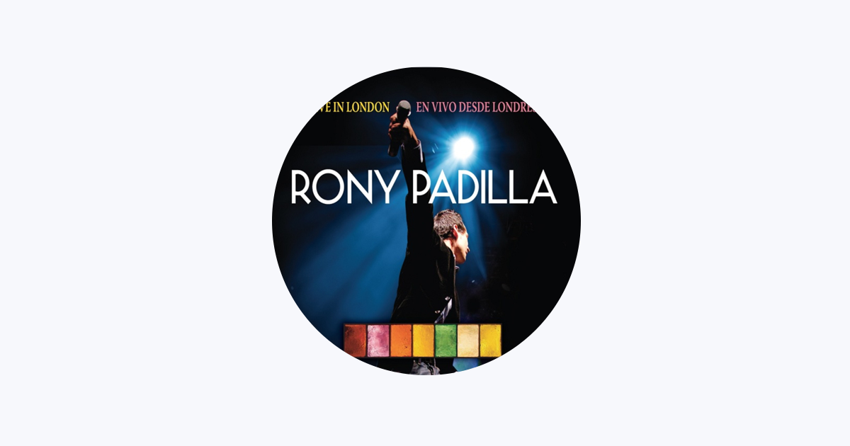 ‎Rony Padilla - Apple Music