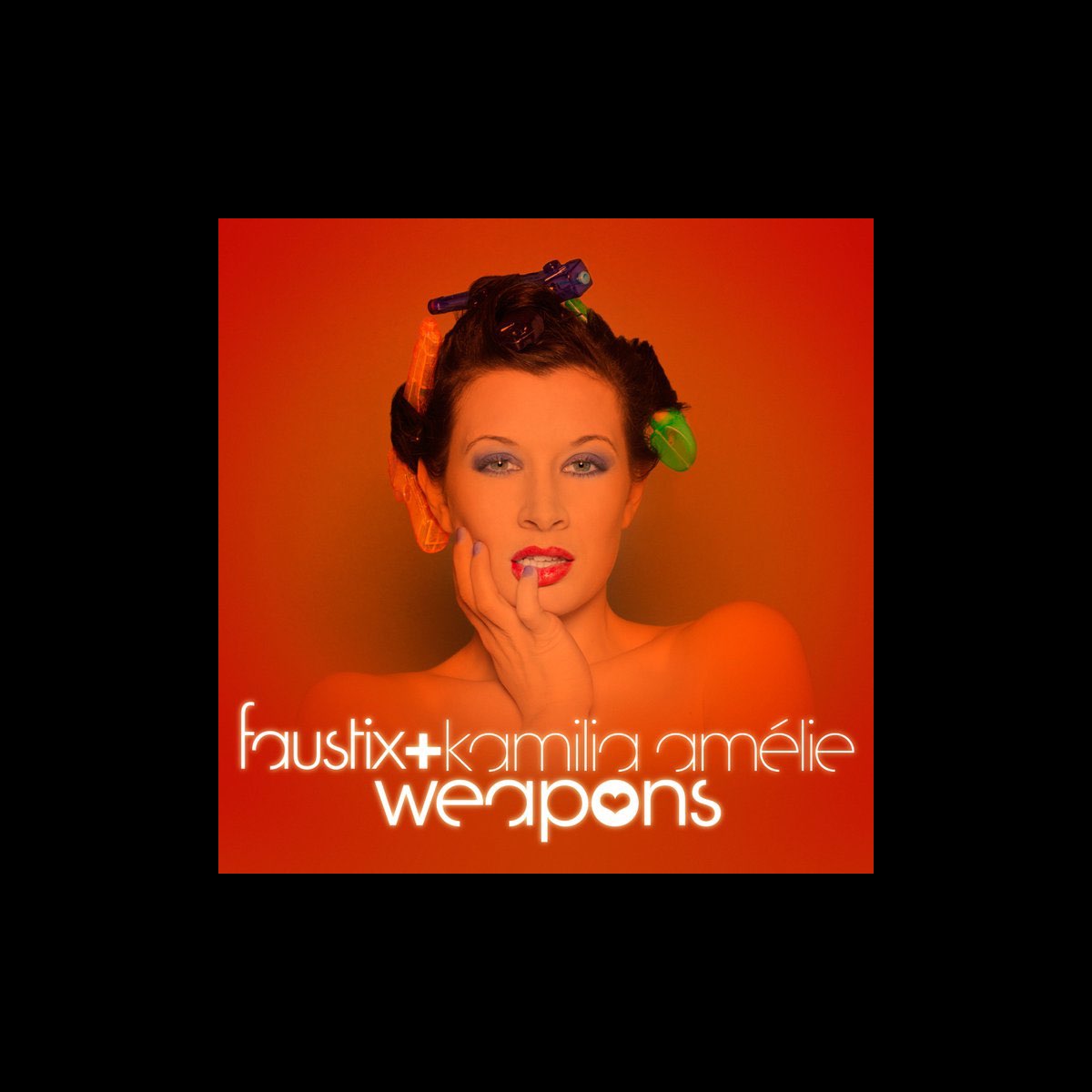 ‎Weapons - Album by Faustix & Kamilia - Apple Music