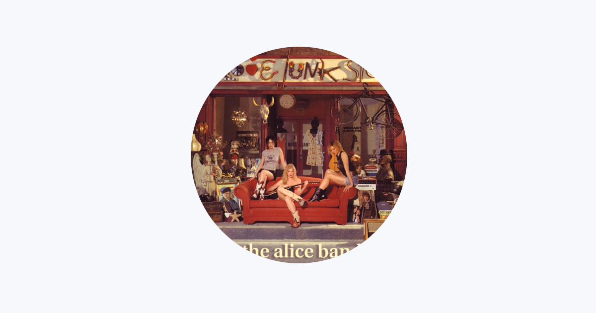 ‎The Alice Band - Apple Music
