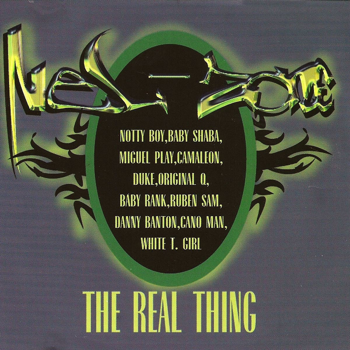 ‎The Real Thing - Album by DJ Nel-Zone - Apple Music