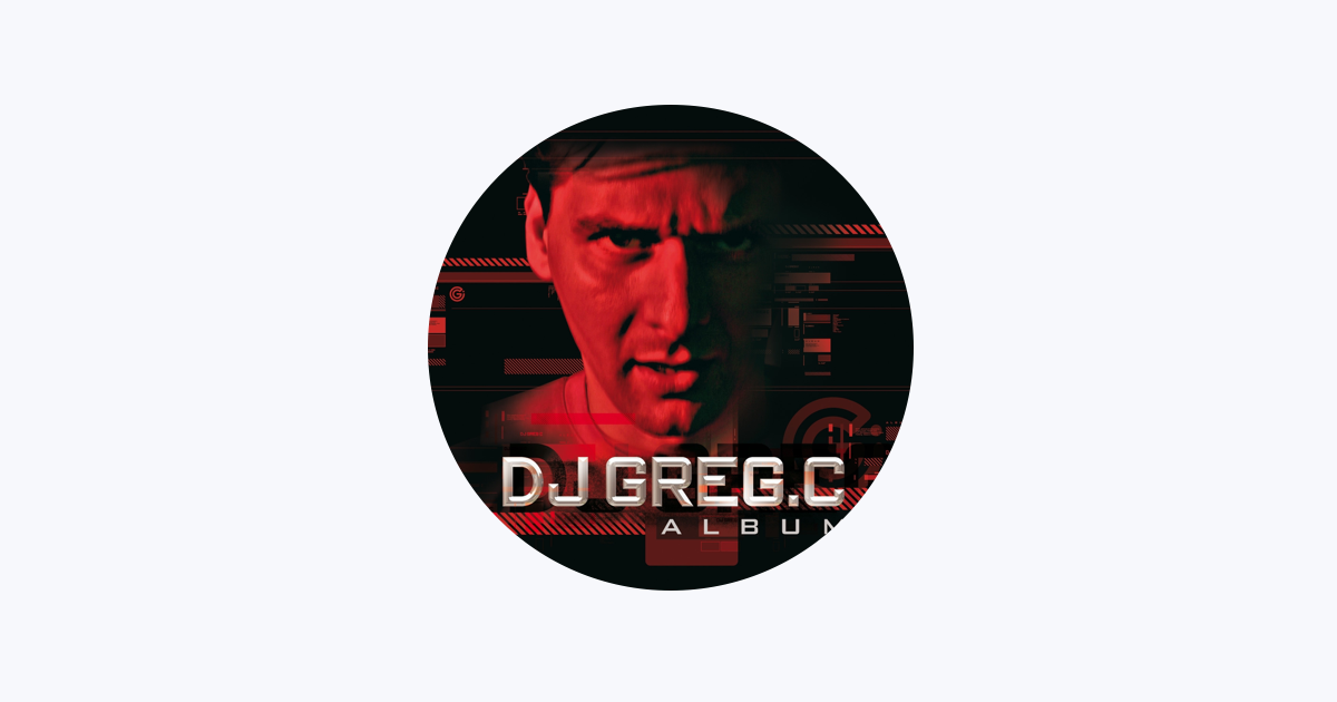 ‎DJ Greg C - Apple Music