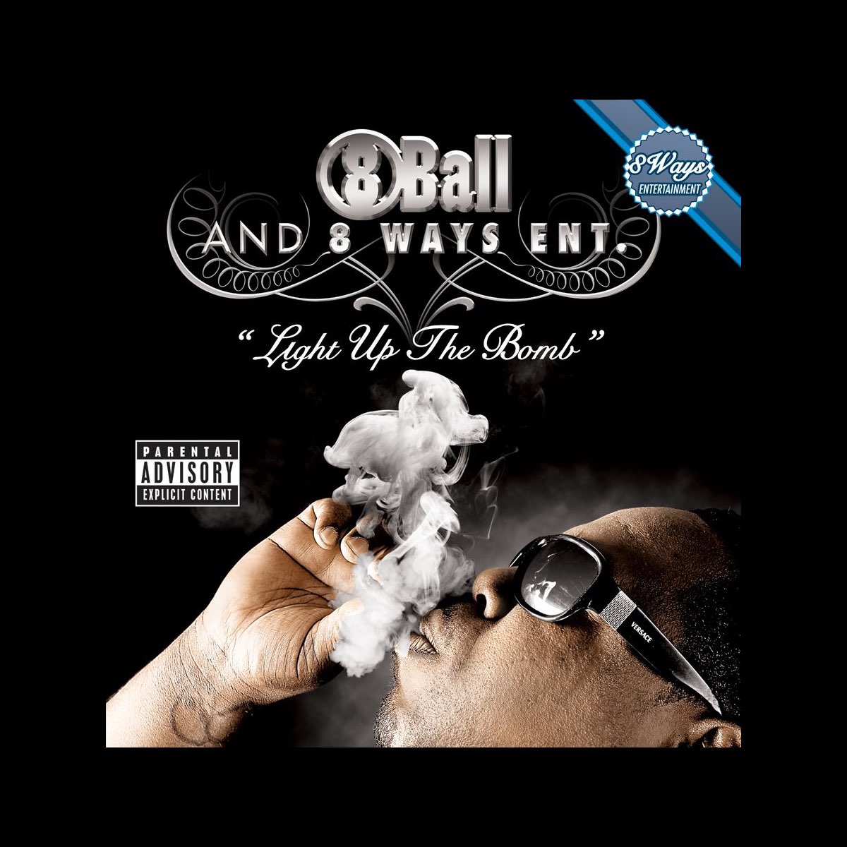 ‎Light Up Tha Bomb - Album by 8Ball - Apple Music