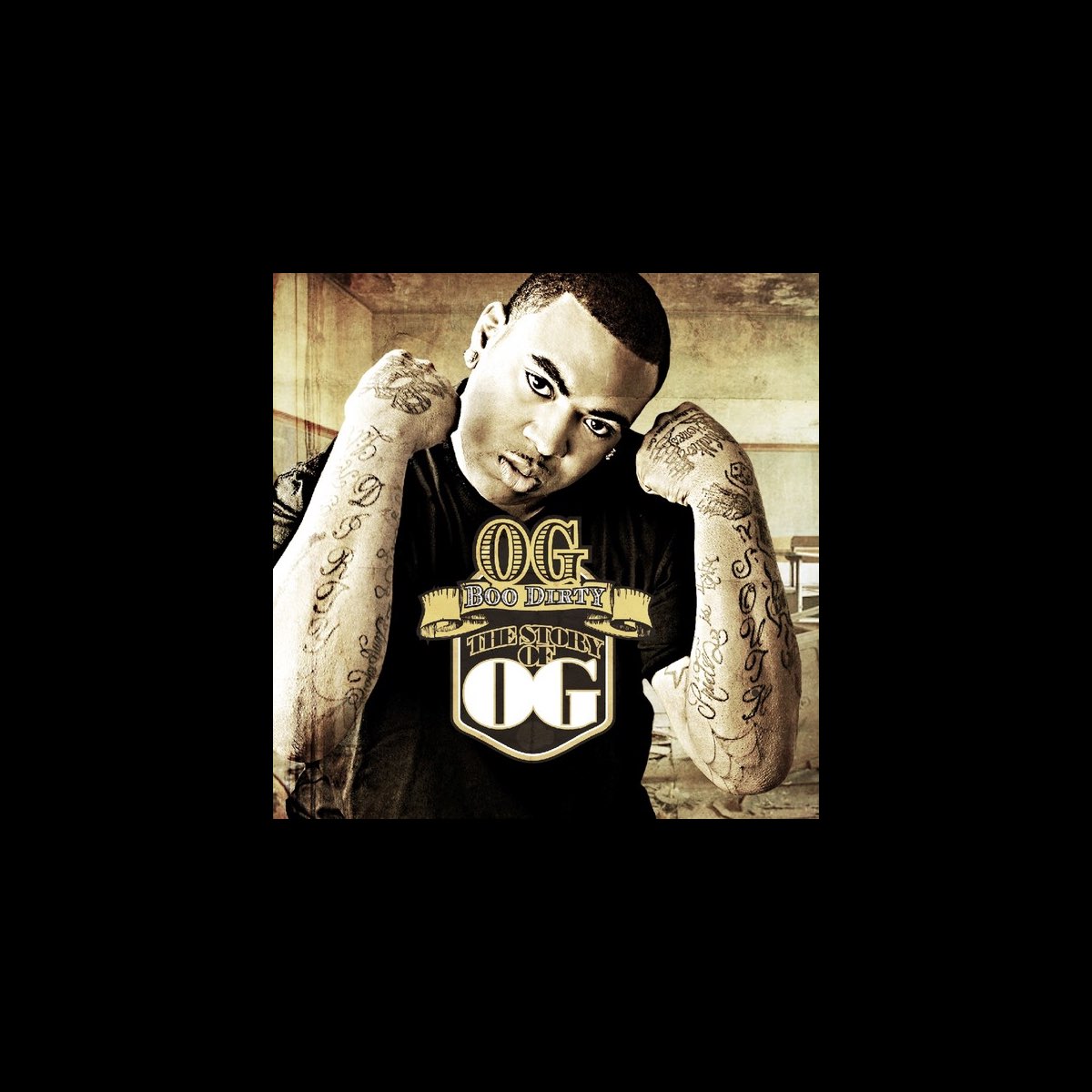 ‎The Story of OG - Deluxe Version - Album by OG Boo Dirty - Apple Music